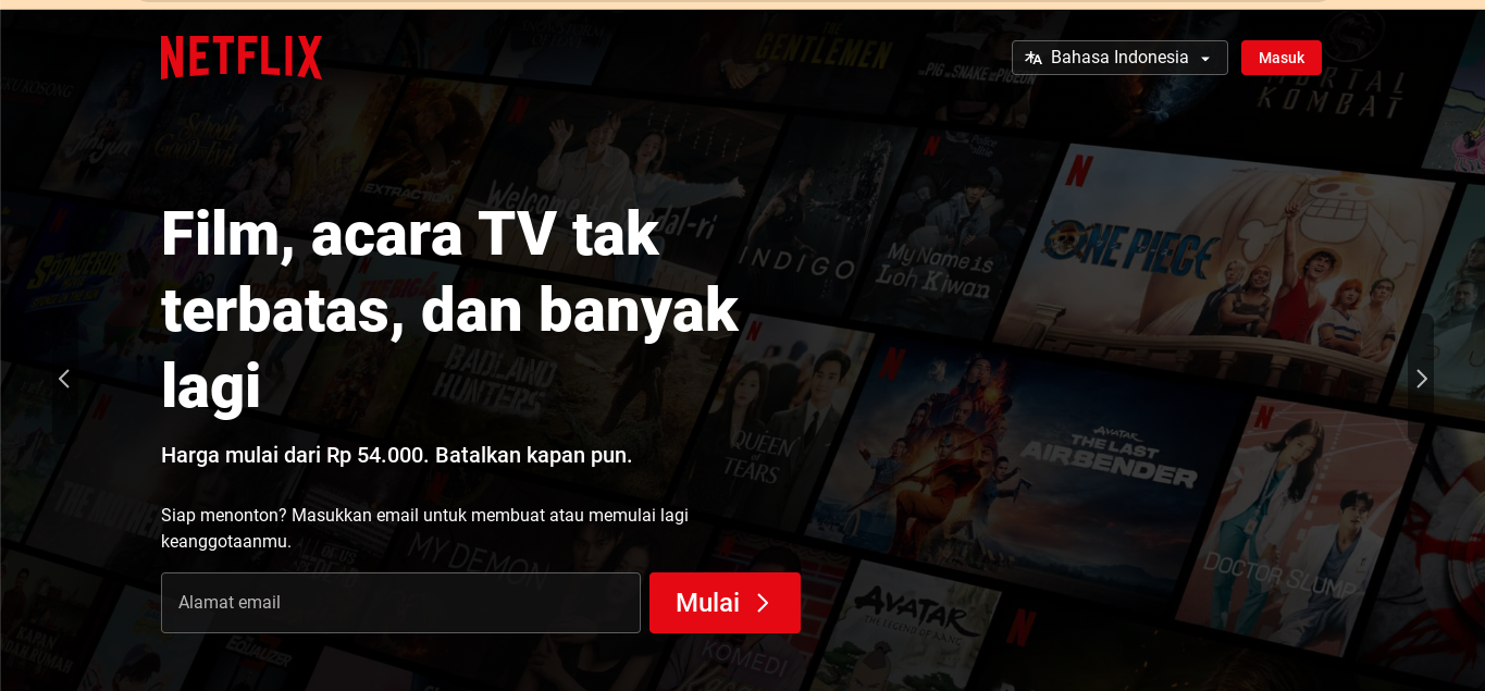 Cara Stop Langganan Netflix di Android dan iOS
